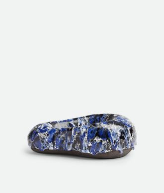 Bottega Veneta Vide-poche Poire En &Eacute;mail Volcanique - Bottega Veneta