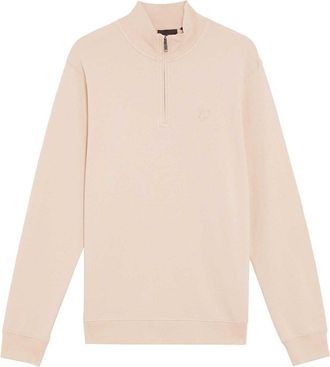 Lyle & Scott Sweatshirt f&uuml;r Herren/Damen Unisex, Jerseyware (Rosa T&ouml;nung)