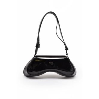 Diesel Femme, Sacs, Noir, Taille: ONE Size Play Crossbody