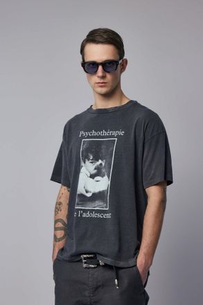 Enfants Riches Deprimes Psychoth&eacute;rapie De LAdolescent T-Shirt