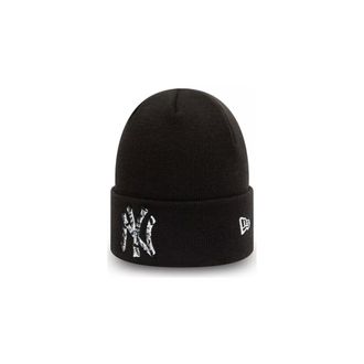 New Era CAMO INFILL CUFF KNIT NEW YORK YANKE