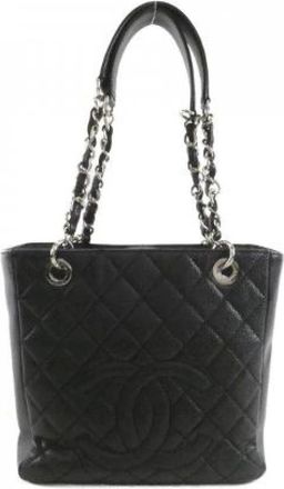 Chanel Damen, Pre-Owned, Schwarzk, ONE SIZEGr&ouml;&szlig;e