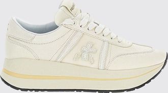 Premiata Baskets Femme couleur Blanc