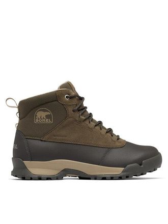 Sorel Trekkingschuhe Buxton Lite Lace Plus Wp 2084871245 Braun
