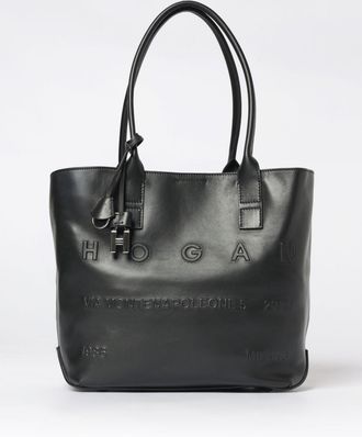 Hogan Sac Cabas HOGAN Femme couleur Noir