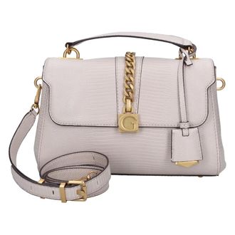 Guess Femme, Sacs, Beige, Taille: ONE Size Sac à main décontracté