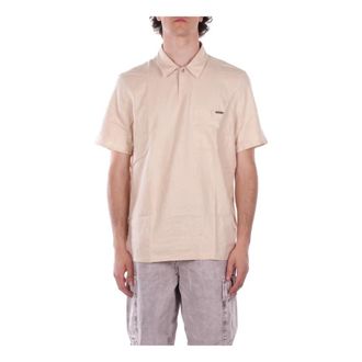 John Richmond Herren, Oberteile, Beige, SGr&ouml;&szlig;e