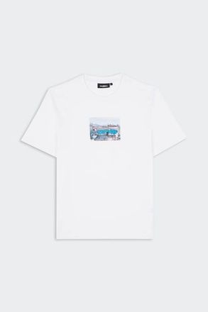 Wasted T-shirt - Taille XL