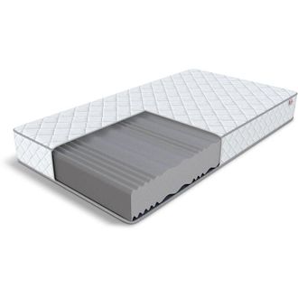 FDM Matratze 140x200 cm ozzy 7 Zonen 21 cm H3 Kaltschaum Wellness