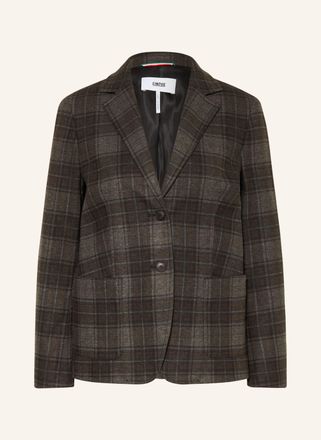 Cinque Cinque Flanellblazer Cibelti gruen