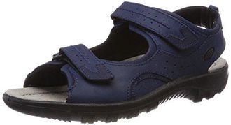 Jomos Homme Arena Sandales Ouvertes, Bleu Marine, 48 EU