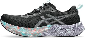 Asics Asics Mens Noosa TRI 16 Running Shoes, 7.5, Black/Soothing Sea