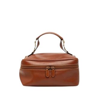 Gucci Pre-owned Vanity Bag - - Pre-owned - Damen - Braun - ONE SIZE
