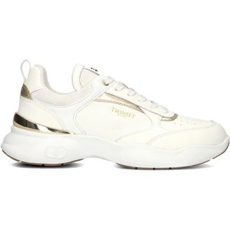 Twinset Damen, Schuhe, Wei&szlig;, 40 EUGr&ouml;&szlig;e