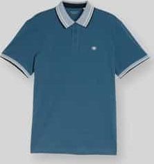 Tom Tailor Regular Fit Poloshirt aus reiner Baumwolle