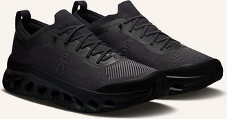 On Sneaker Cloudtilt Moon schwarz