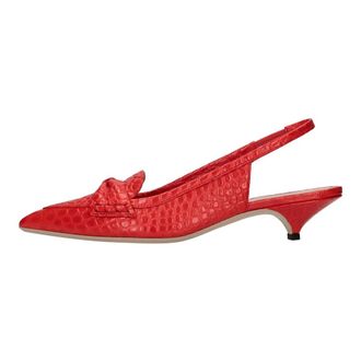 N&deg;21 Damen, Schuhe, Rot, 39 EUGr&ouml;&szlig;e
