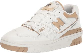 New Balance BBW550BT 550 Femme White Incenso EU 40