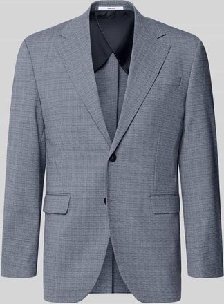 Selected Regular Fit Anzugsakko aus Woll-Mix Modell DUKE