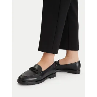 Tamaris Slipper Tamaris 1-24201-41 Schwarz