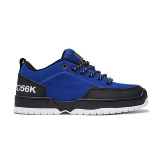 DC Homme, Chaussures, Bleu, Taille: 41 EU Clocker 2