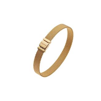 Pandora Reflections Gelbgold Armband - - Accessories - Damen - Gelb - 57 MM