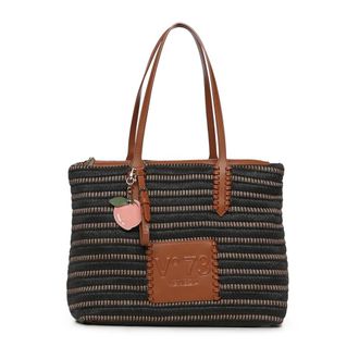 V&deg; 73 Femme, Sacs, Multicolore, Taille: ONE Size Cassie Shoulder Bag