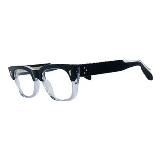Cutler and Gross unisex, Accessoires, Noir, Taille: ONE Size 1421 Optical Frame