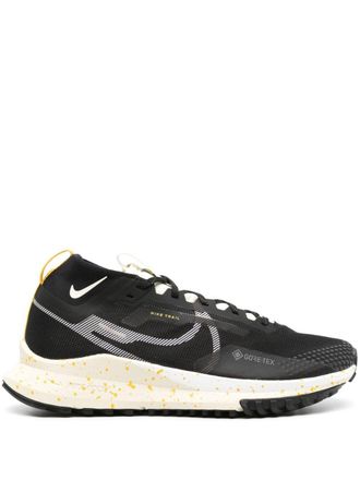 Nike React Pegasus Trail 4 GORE-TEX Sneakers - Schwarz