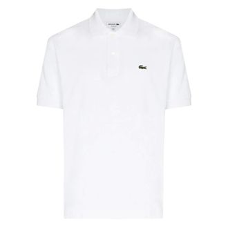 Lacoste Homme, Tops, Blanc, Taille: S Polo Original L.12.12