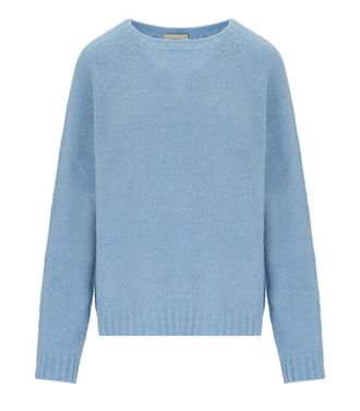 Weekend by Max Mara PULL GHIACCI BLEU CIEL MAX MARA WEEKEND