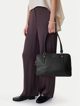 Furla Handtasche Giulia L WB01872 BX0460 CN O6000 Schwarz