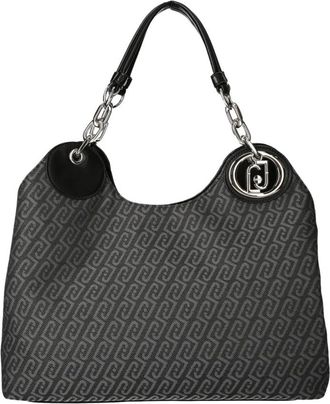 Liu Jo Faiza M Hobo Bag - - Bags - Damen - Schwarzk - ONE SIZE