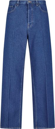 Valentino Straight Jeans Vgold