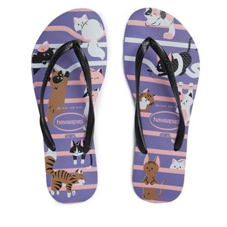 Havaianas Zehentrenner Havaianas 41325679053-W Bunt