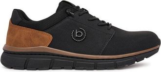 Bugatti Halbschuhe 332-AOS61-5000 Schwarz