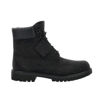 Timberland Homme, Chaussures, Noir, Taille: 41 EU Bottine &eacute;tanche &agrave; lacets Premium 6 pouces