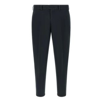 Pantaloni Torino Herren, Hosen, Schwarzk, W34Gr&ouml;&szlig;e