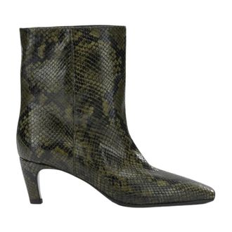 Strategia A6220 Tiber Stiefelette - - Shoes - Damen - Gr&uuml;n - 39 EU