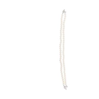 Vivienne Westwood Graziella Perlen-Choker - - Accessories - Damen - Beige - ONE SIZE
