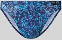 HOM Slip im Allover-Look Modell Brian