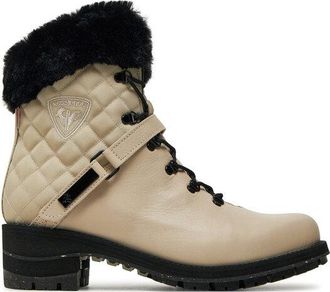 Rossignol Schnürschuhe 1907 Megeve RNMW360 Écru