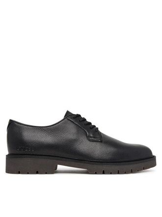 Guess Halbschuhe FMFBRY LEL13 Schwarz