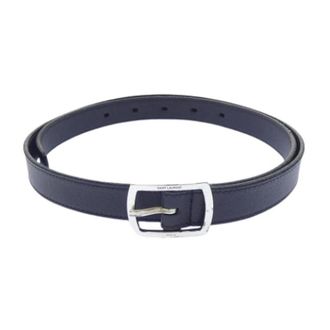 Saint Laurent Pre-owned Vintage Belt - - Pre-owned - Damen - Schwarzk - ONE SIZE