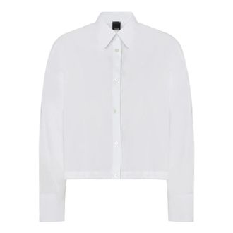 Pinko Shirts - - Blouses & Shirts - Damen - Wei&szlig; - L