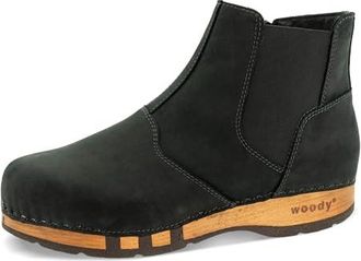 Woody Woody Homme Louis Bottine, Noir, 42 EU