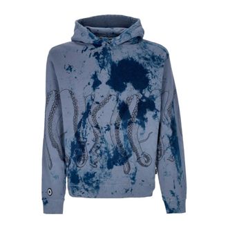 Octopus Blaue Horror Pack Hoodie - - Sweatshirts & Hoodies - Herren - Blau - L