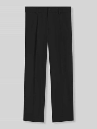 HUGO BOSS Modern Fit Anzughose mit Viskose-Anteil Modell Flips251X