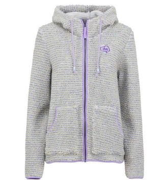 E9 Rosy W - Fleecejacke - Damen