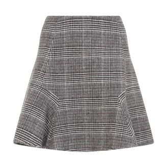 Ermanno Scervino Mini-jupe Galles - Femme - Jupes - Multicolore - Taille: 36 FR
